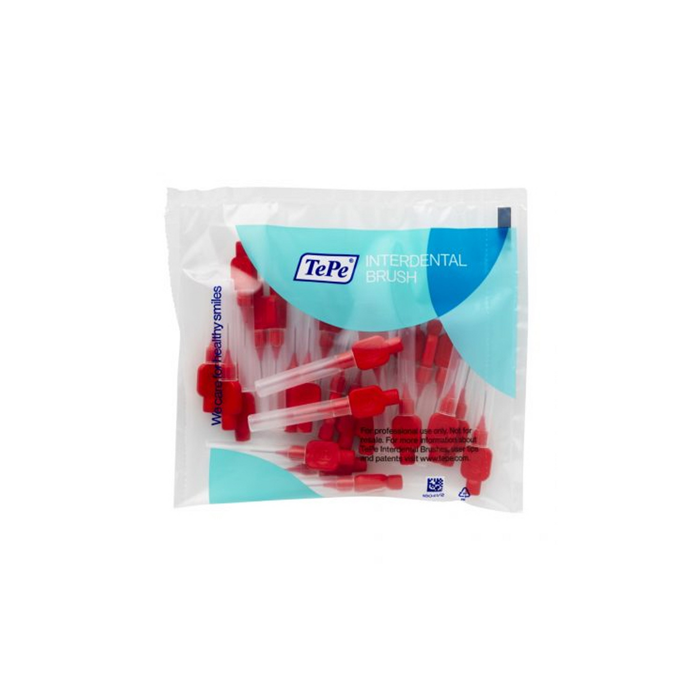 TePe Interdental Brushes Pack of 25 | OralCarePlus.co.nz – Oral Care