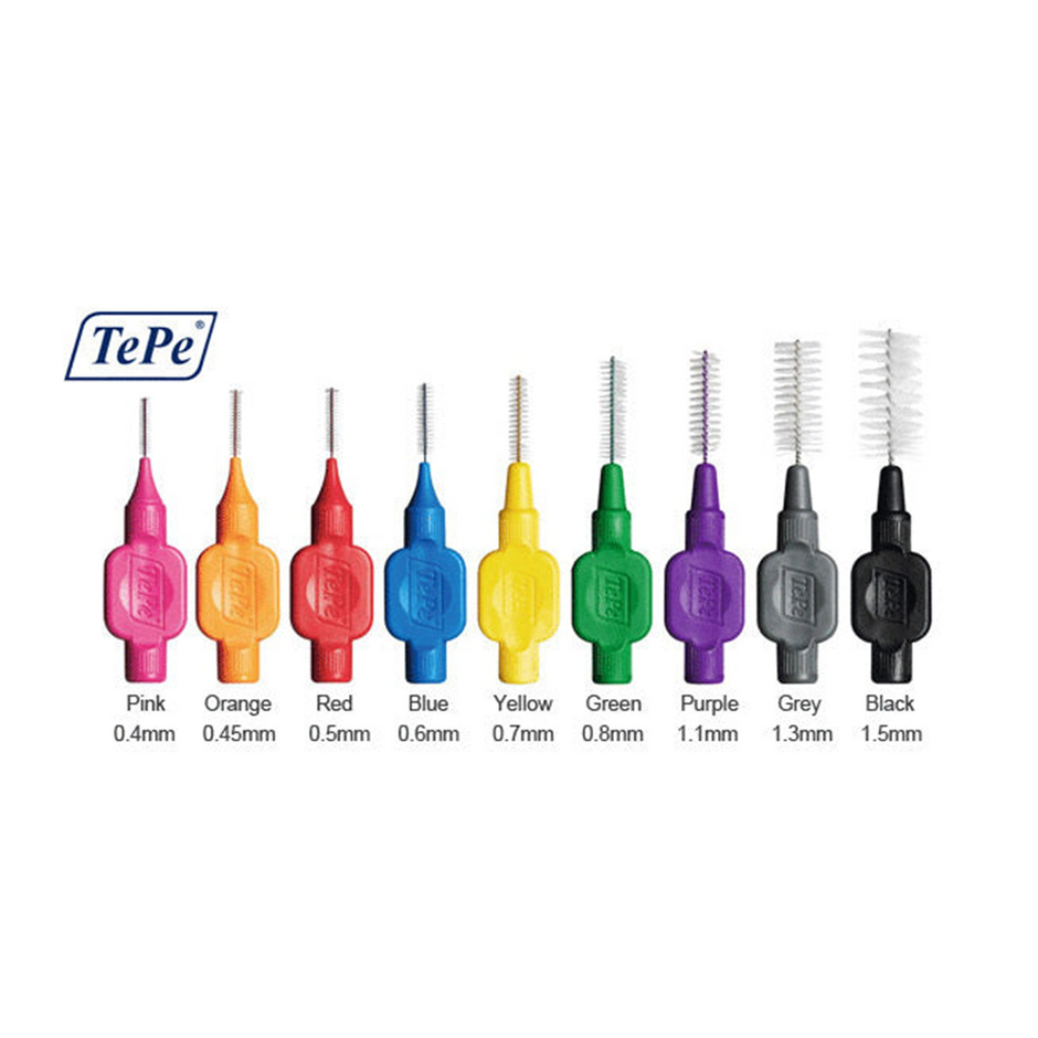 Interdental Brushes | Tepe | Colgate | Dentek | DentalPro | Oral Health ...