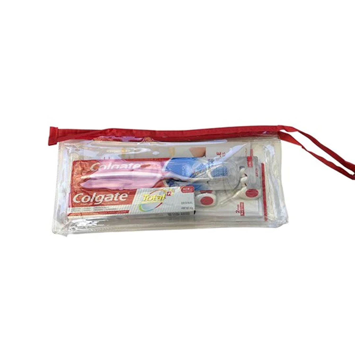 Colgate Orthodontic Bag | Travel Oral Health Bag | OralCarePlus.co.nz ...