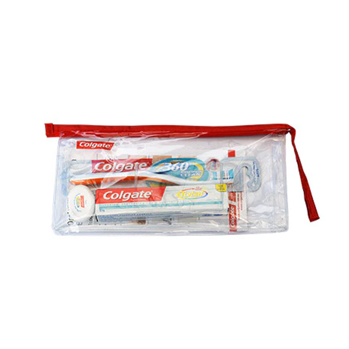 Colgate Travel Bag | 360 Ultra Compact Head Brush | OralCarePlus.co.nz ...